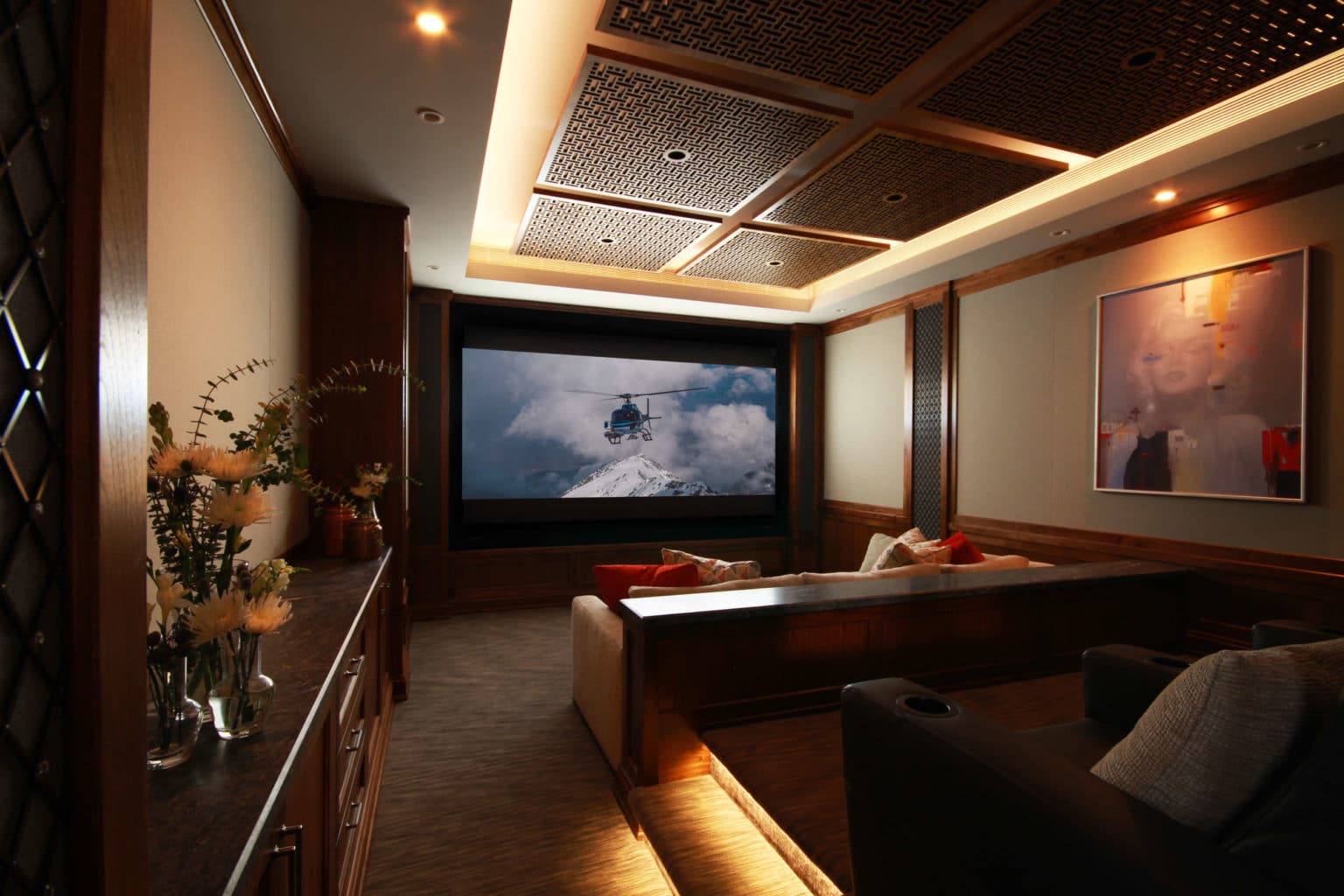 A Private Cinema Experience Like No Other - Paradise Theater